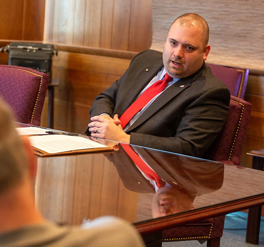 Freshman representative eager to get to work in Harrisburg | News ...